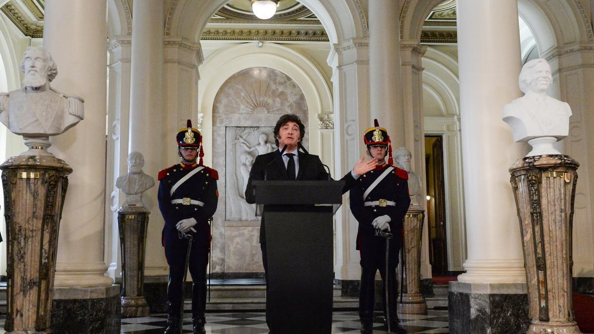 La prioridad son las reformas del Pacto de Mayo - IDESA