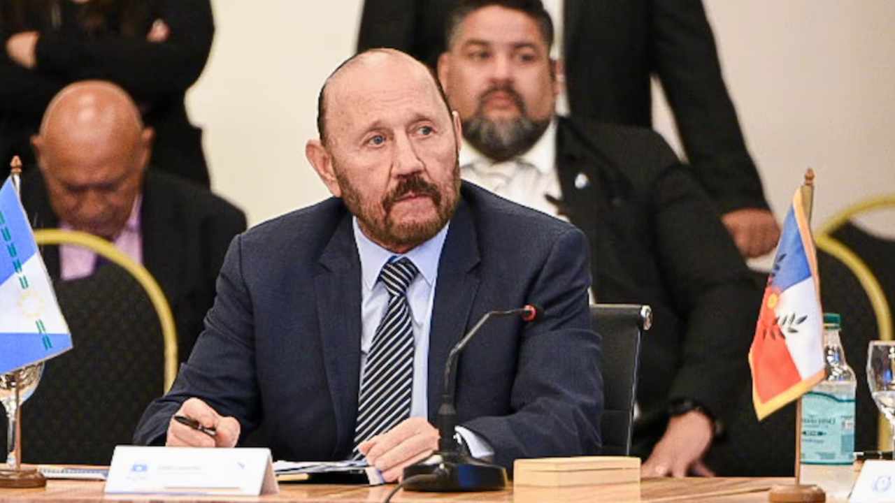 Al caudillismo lo genera la Coparticipación - IDESA
